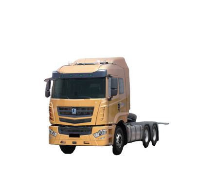 Geely Remote H7 Pure Electric 6x4 Lightweight Tractor 350 kWh Electricity