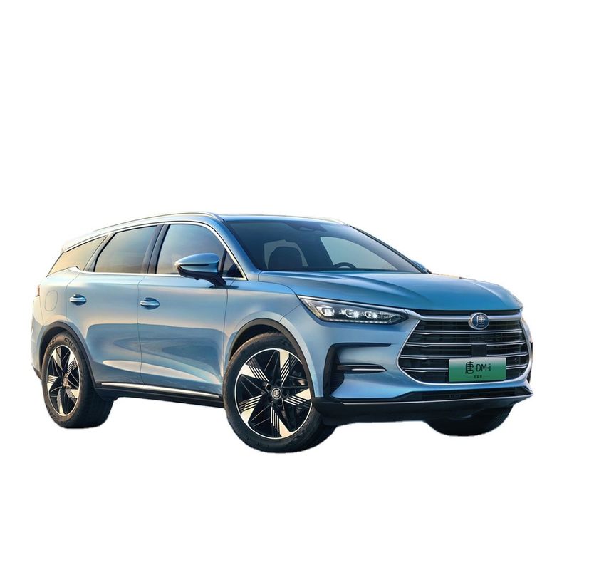 Sales Champion Hybrid Range 121KM Exclusive Frontwheel Drive BYD Tang ...