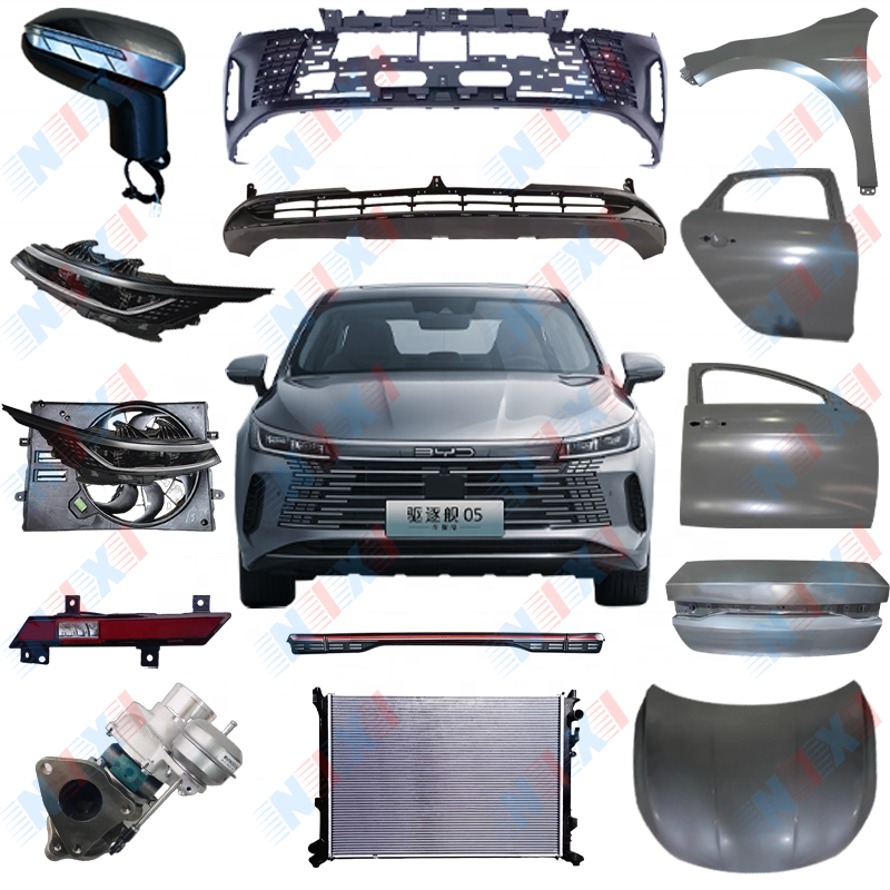 BYD Destroyer Fender - Genuine & Aftermarket Auto Parts